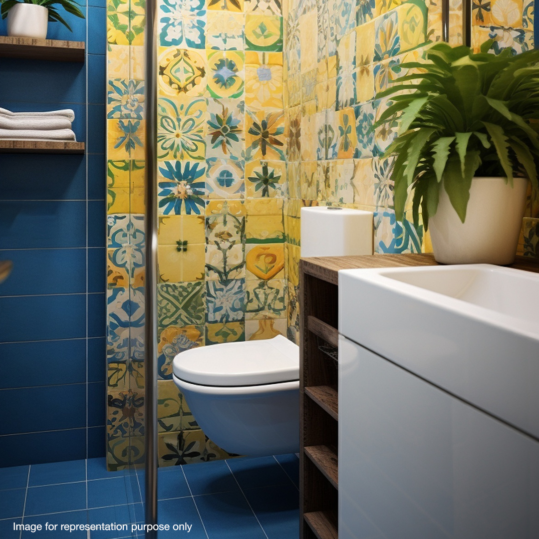 These 13 Powder Room Designs Are A Hit In India Homes!