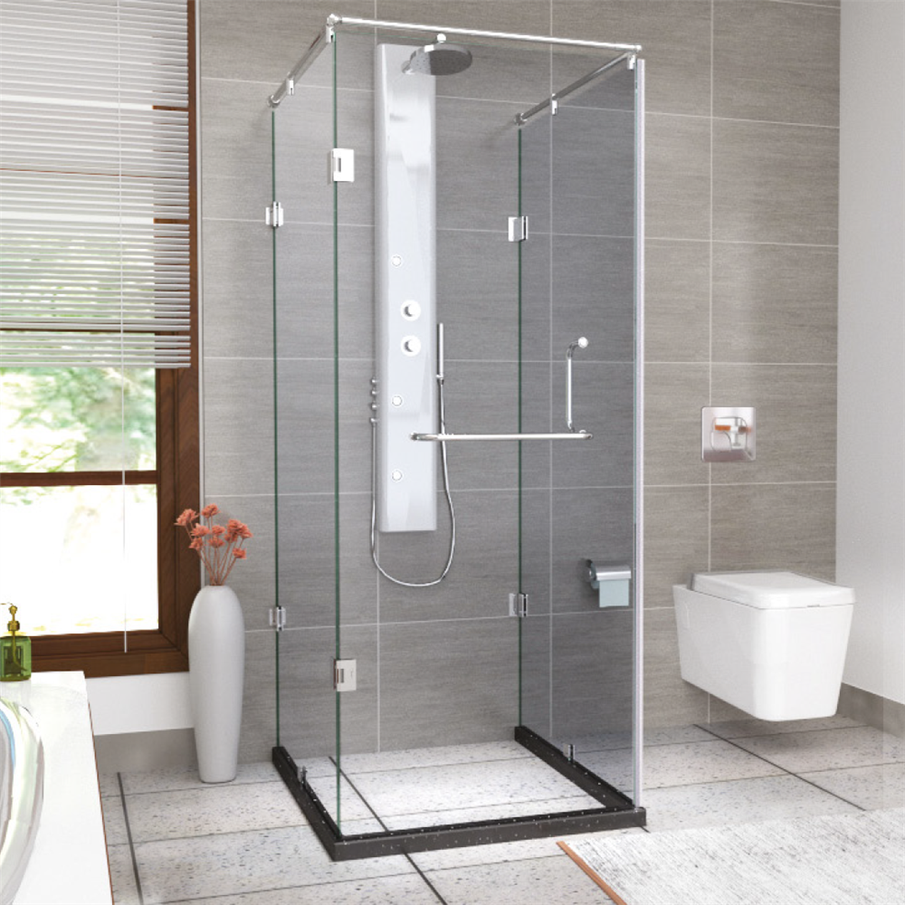 10 Walk-In Shower Ideas You’ll Want for Your Indian Bathroom