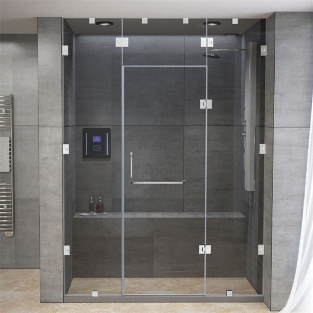 10 Walk-In Shower Ideas You’ll Want for Your Indian Bathroom