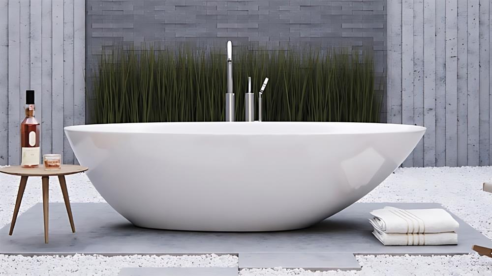How to Choose a Bathtub for a Romantic Bathing Experience