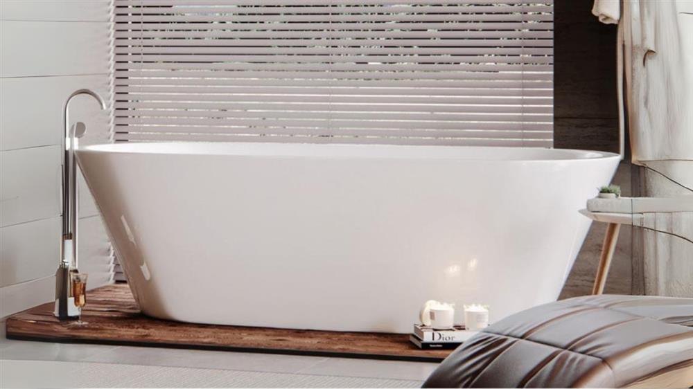 How to Choose a Bathtub for a Romantic Bathing Experience