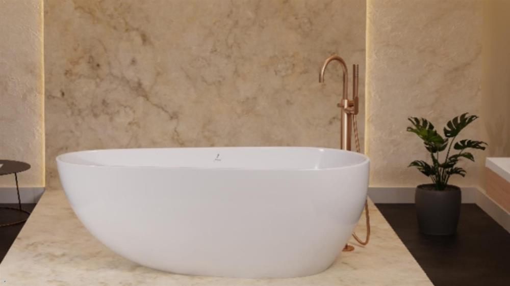 Luxury Bathtub Ideas: Elevate Your Bathroom Experience