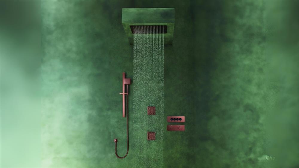 The Benefits of Handheld Showers for Flexibility