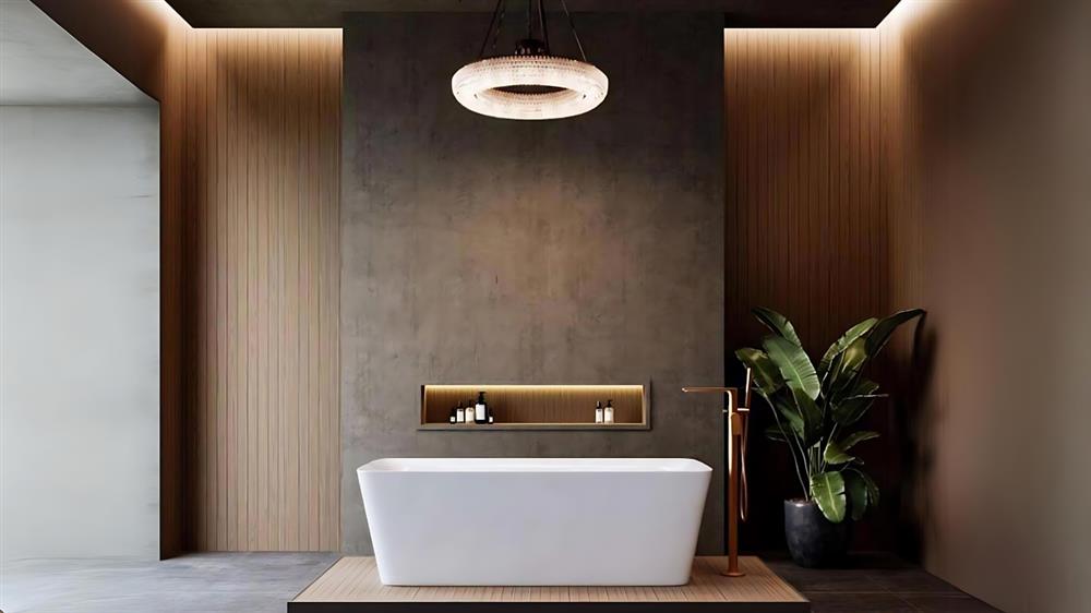 How to Install Waterproof Bathroom Lights