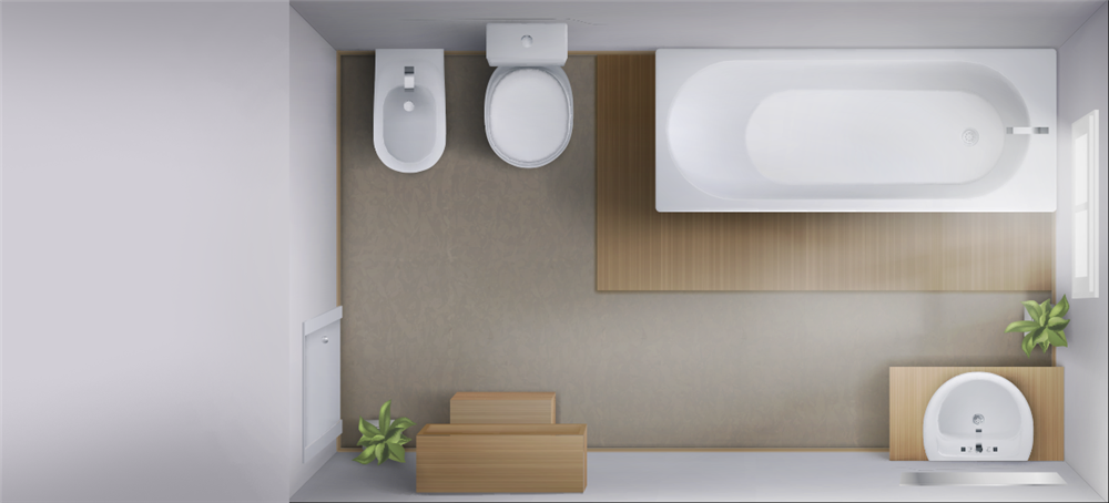 12+ Indian Bathroom Layout Ideas To Incorporate In Your Home