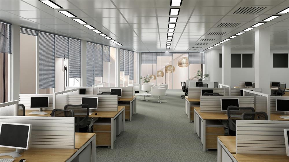 6 Smart Lighting Solutions for Commercial Energy Efficiency