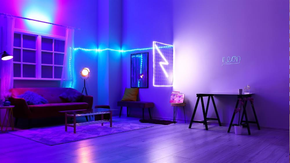 10 Unique Lighting Fixtures to Add a Pop of Color to Your Space