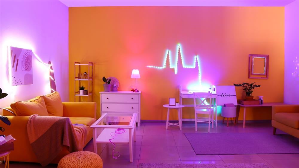 10 Unique Lighting Fixtures to Add a Pop of Color to Your Space