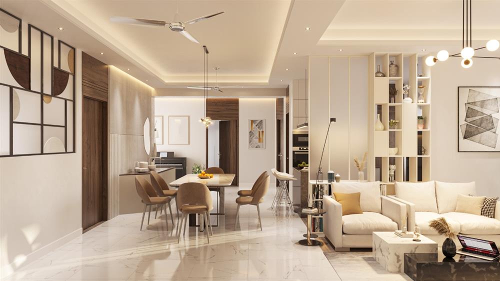 5 Lighting Techniques for Focal Points in Your Living Room