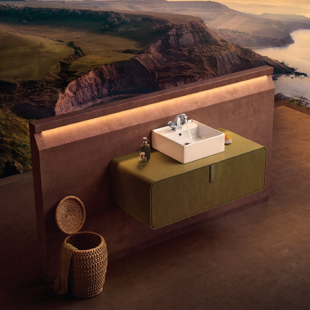 Modern Indian Bathroom Basin Design Ideas For 2024