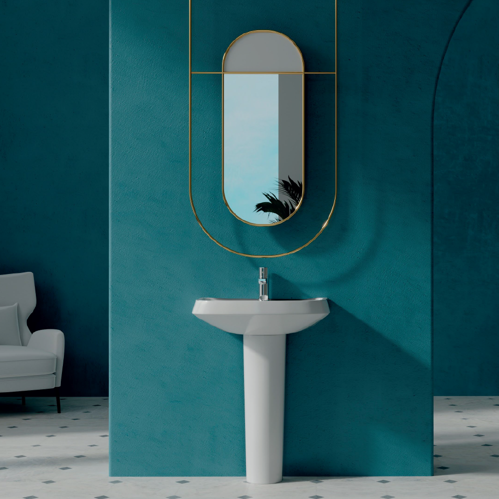 Modern Indian Bathroom Basin Design Ideas For 2024