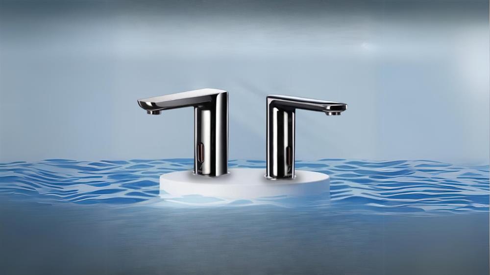 Maximize Hygiene & Efficiency with Advanced Faucets
