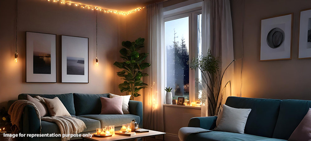 Mood Lighting: The Key to a Breathtaking Space Makeover