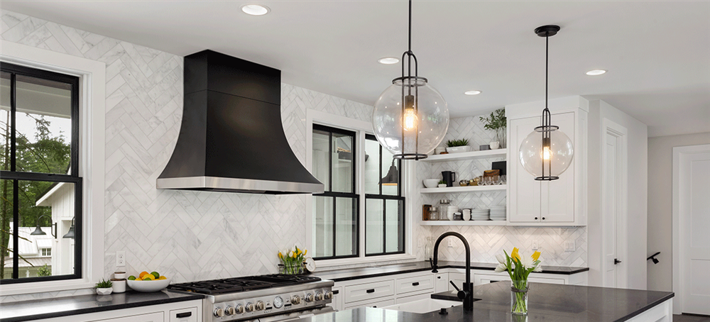 Kitchen Lighting Design - Bright and Functional Kitchen Ideas