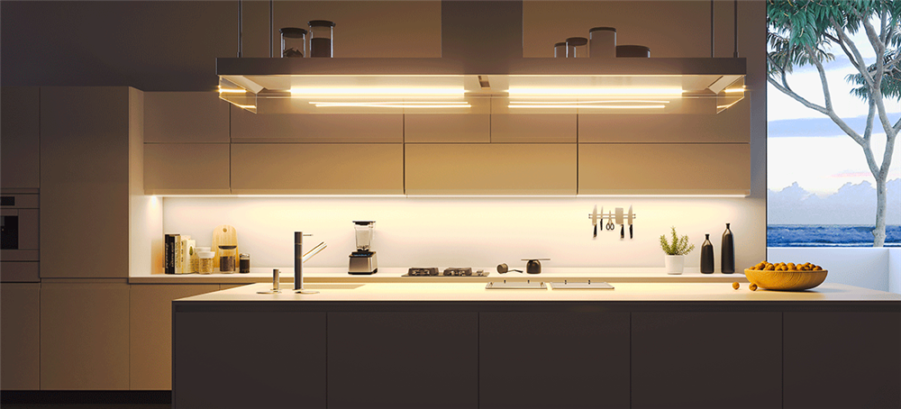 Kitchen Lighting Design - Bright and Functional Kitchen Ideas