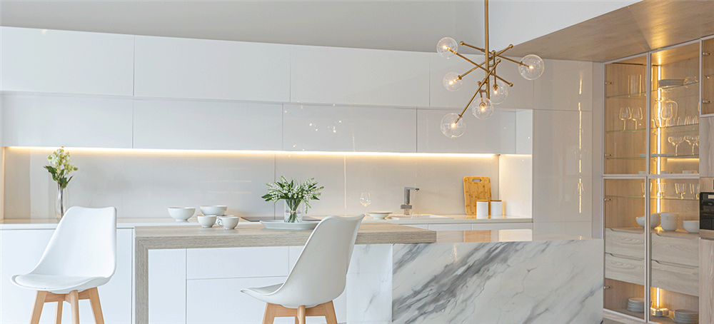 Kitchen Lighting Design - Bright and Functional Kitchen Ideas