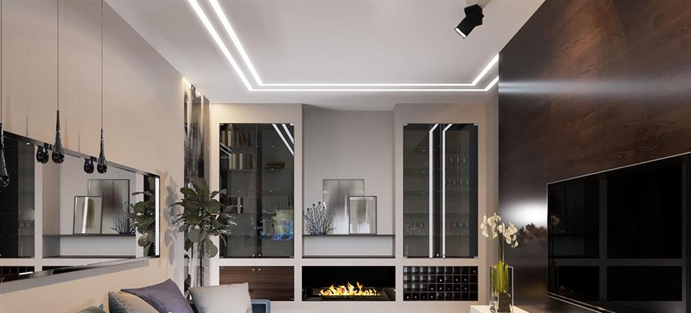 Expert Guide on False Ceiling Lights in India | Jaquar