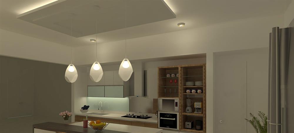 Expert Guide on False Ceiling Lights in India | Jaquar
