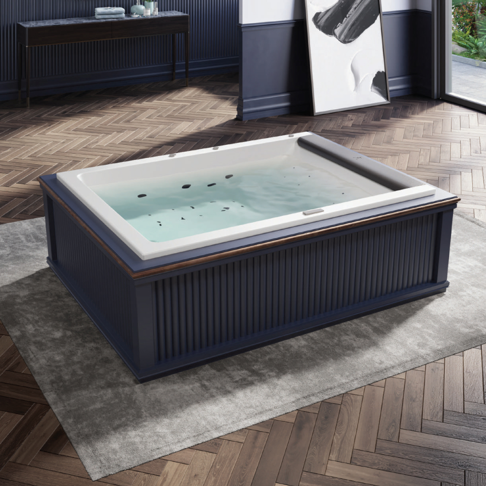 Understanding the Science Behind Hydrotherapy | Jaquar