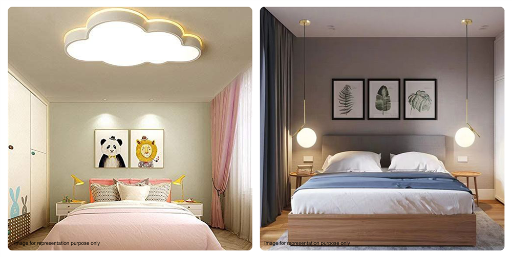 20+ Small Bedroom Lighting Ideas Perfect For Indian Houses
