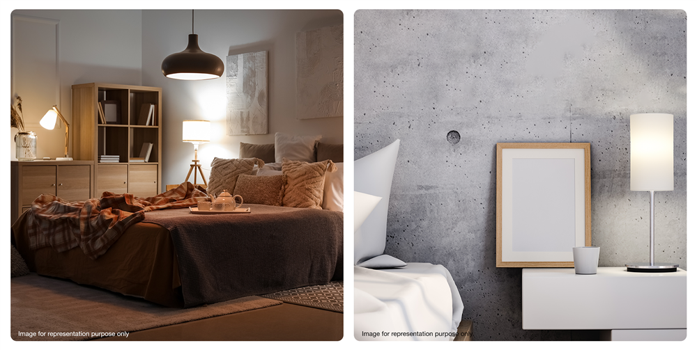 20+ Small Bedroom Lighting Ideas Perfect For Indian Houses