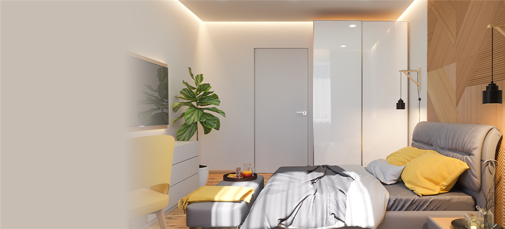 20+ Small Bedroom Lighting Ideas Perfect For Indian Houses