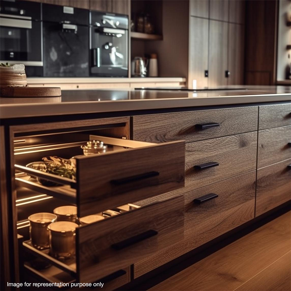 40+ Best Small Kitchen Ideas To Try In Indian Homes