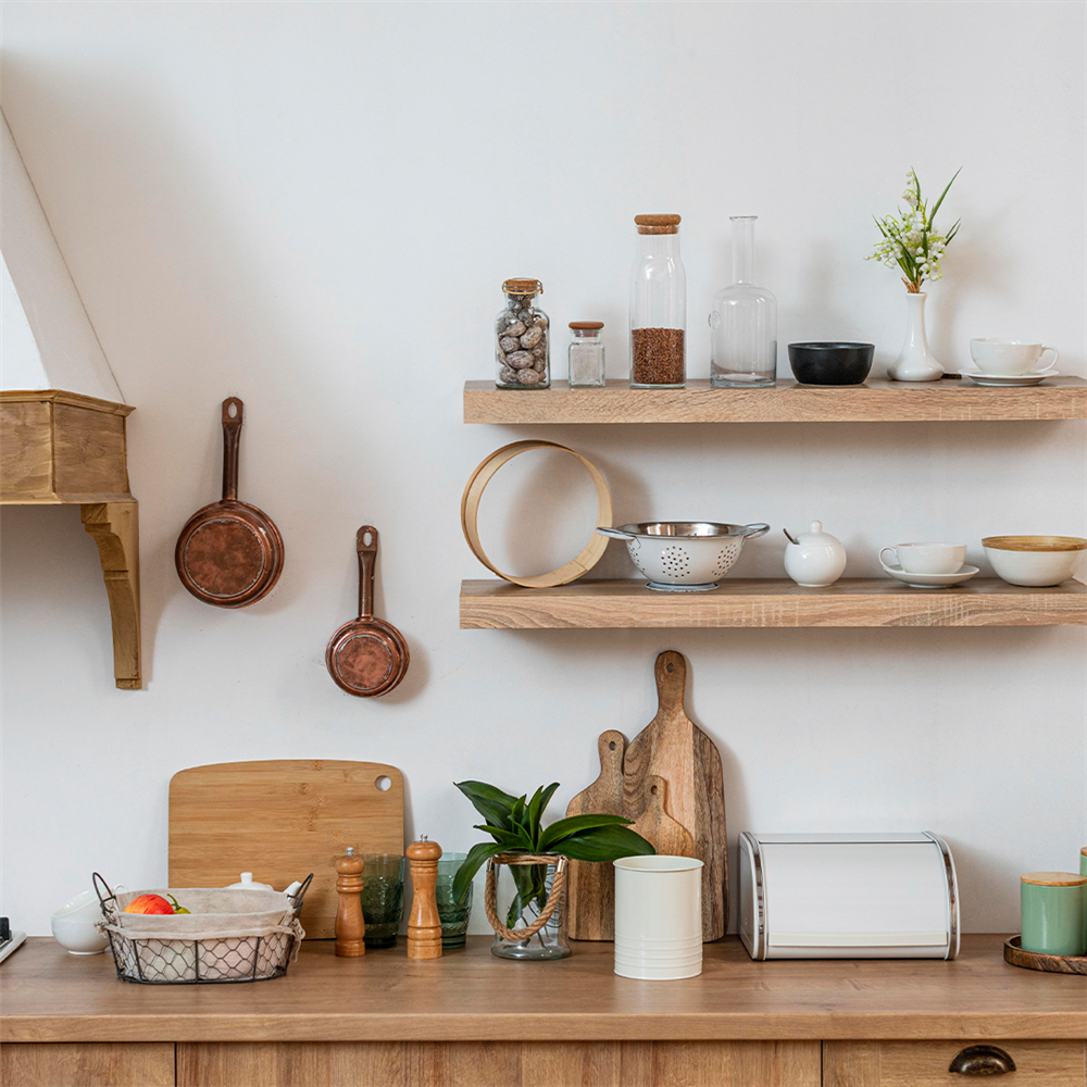 40+ Best Small Kitchen Ideas To Try In Indian Homes