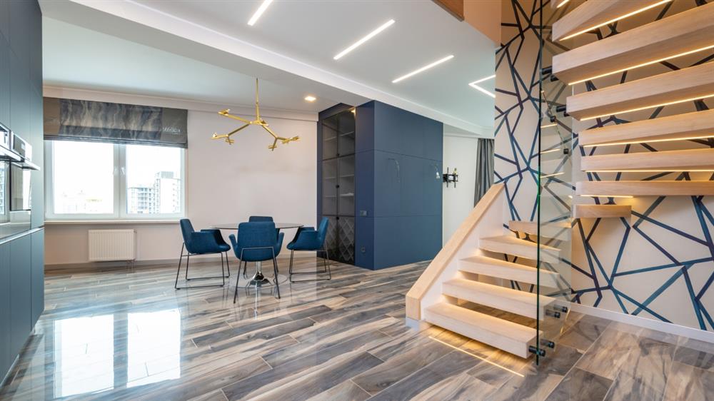 7 Unique Lighting Fixtures to Enhance Your Staircase Design
