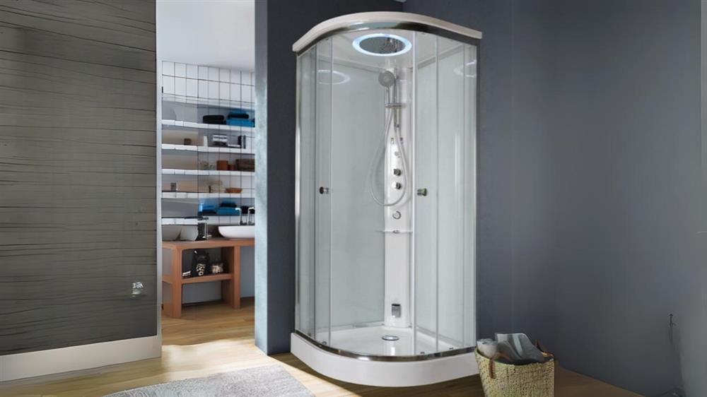 Jaquar Design Standards for safe & Commercial Steam Rooms