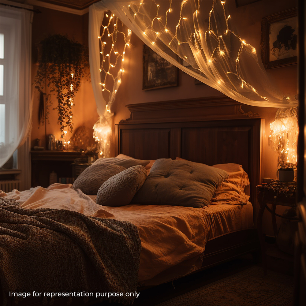 10 Romantic Bedroom Lighting Ideas In India For The Couples