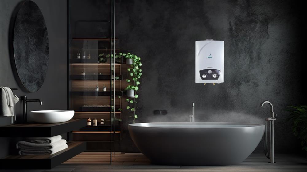 Tankless Water Heaters: Maximize Efficiency & Space