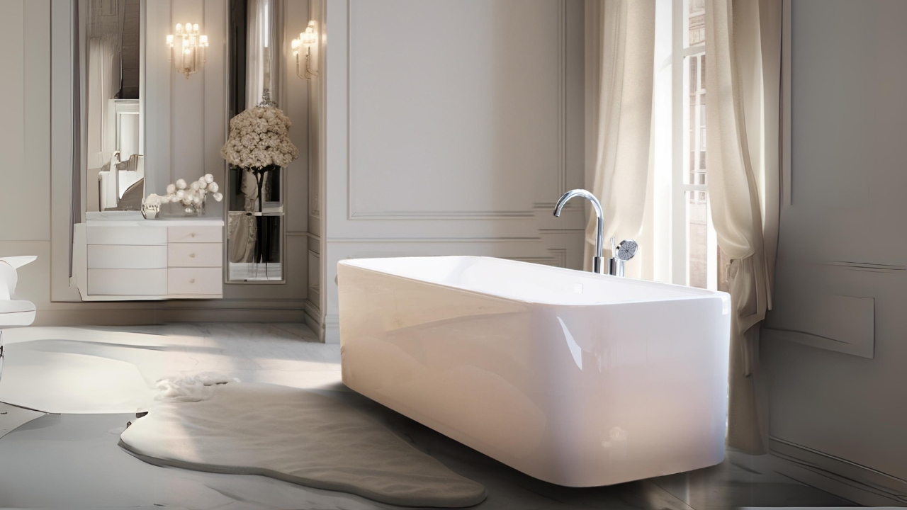 8 High-End Bathtubs Worth the Investment - Jaquar