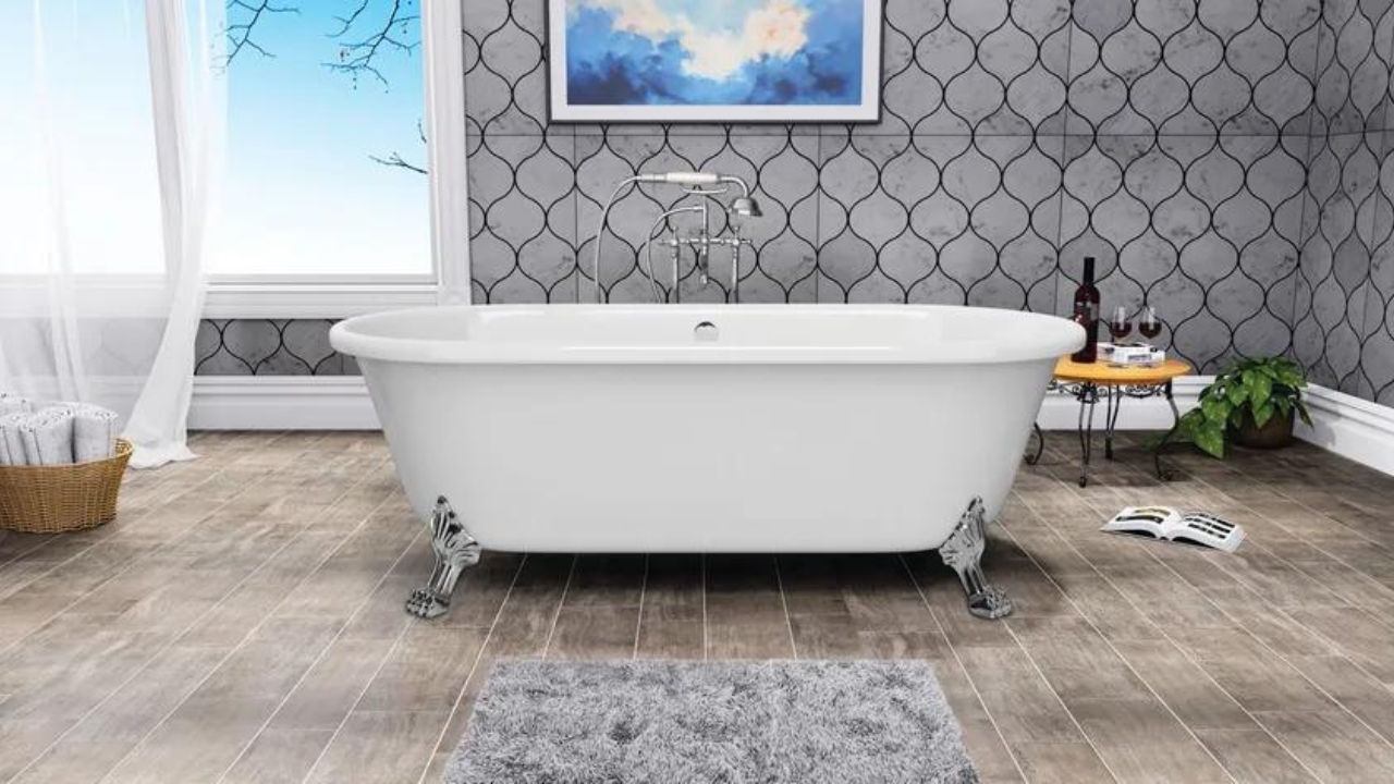 8 High-End Bathtubs Worth the Investment - Jaquar