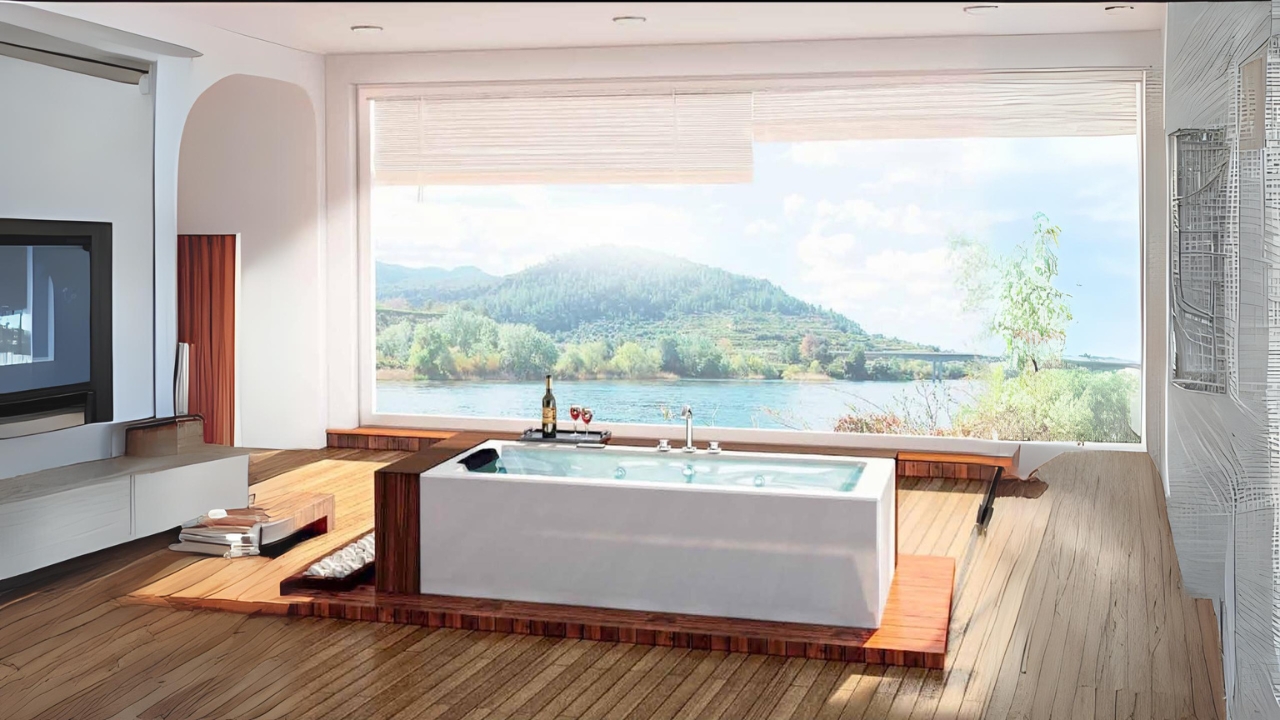 8 High-End Bathtubs Worth the Investment - Jaquar