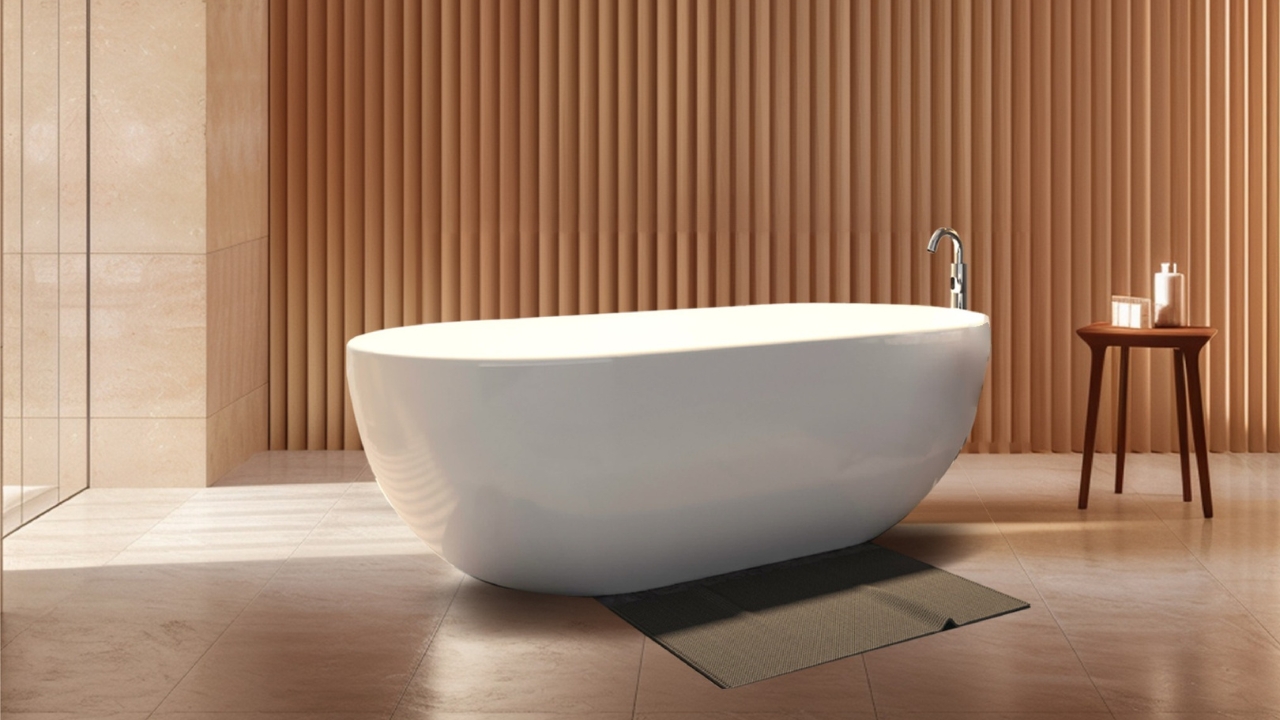8 High-End Bathtubs Worth the Investment - Jaquar