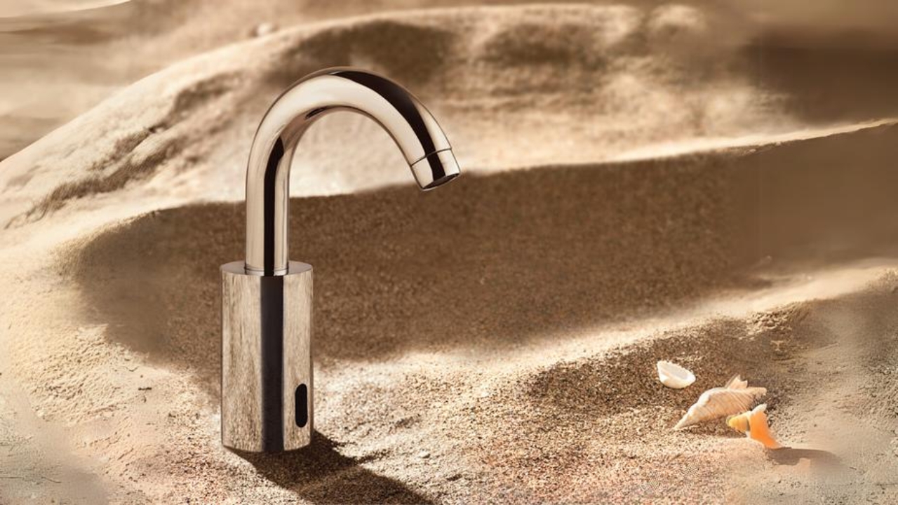 8 Best Smart Faucets for Modern Homes | Jaquar