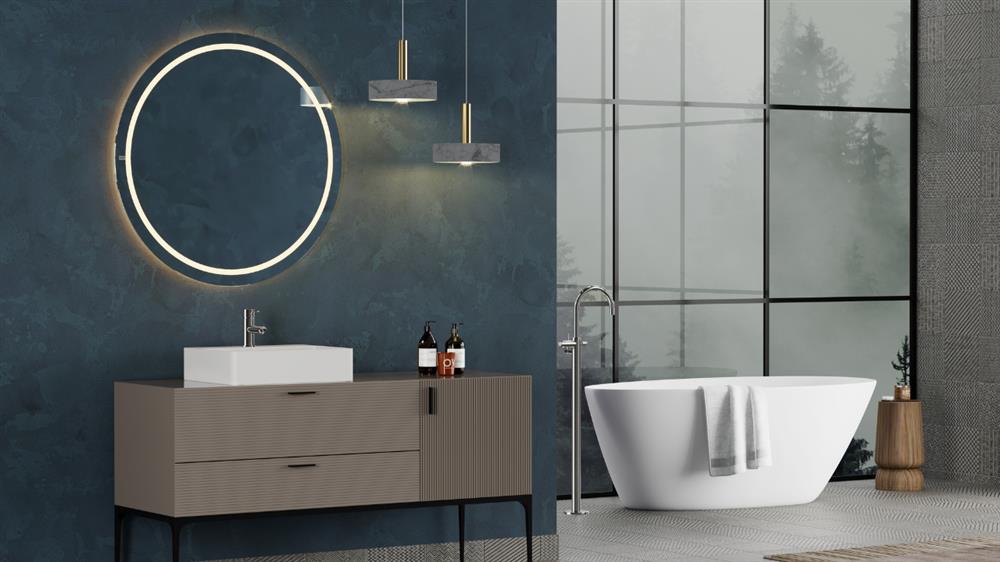 Guide to Motion-Sensor Bathroom Lights - Jaquar