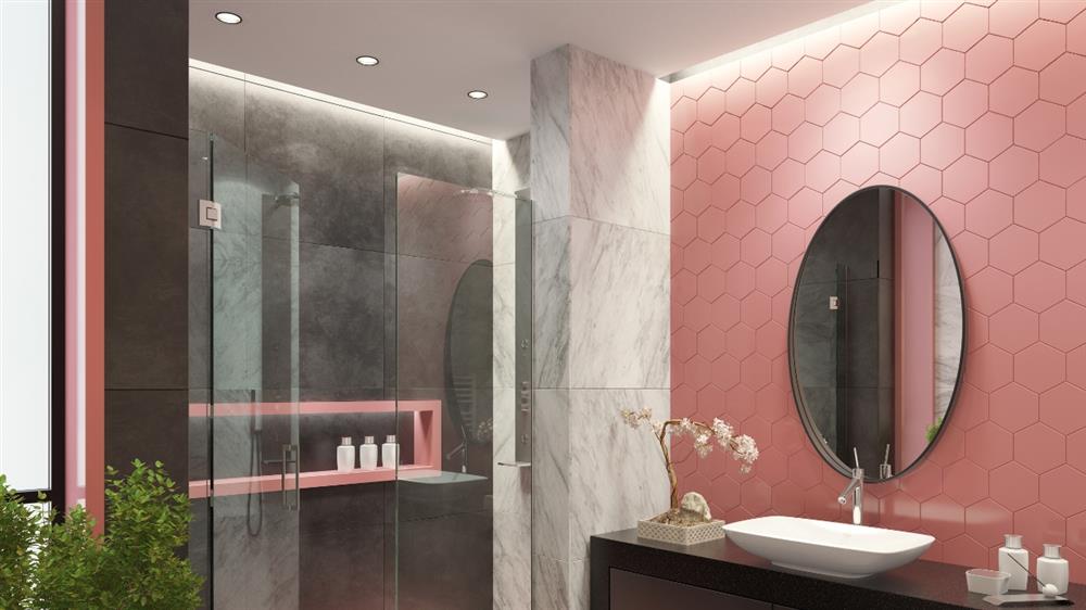 Transform Your Bathroom with Accent Lighting