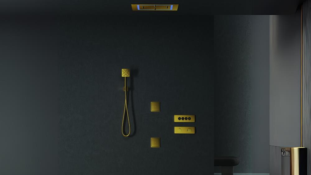 How to Create a Multi-Head Shower System