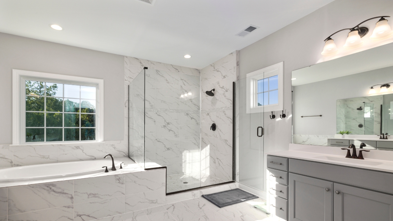 How to Create a Relaxing Bathroom Ambience with Lighting