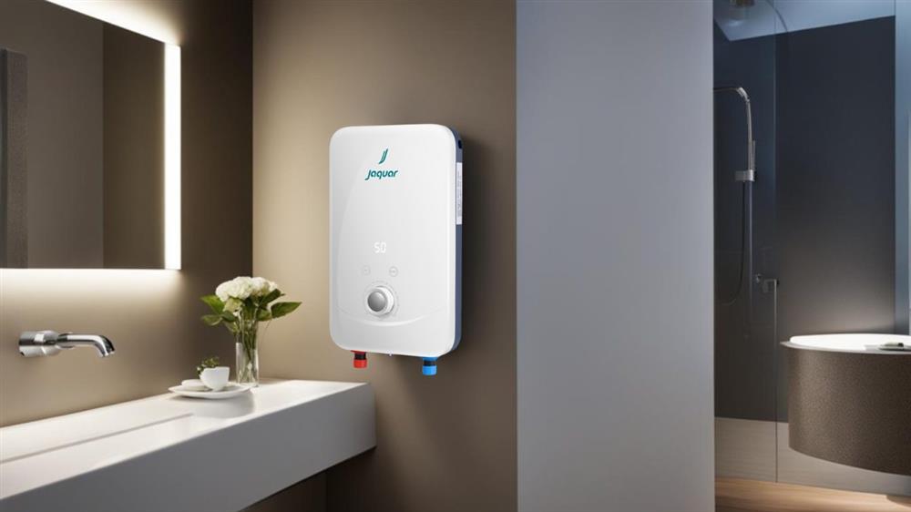 Energy Efficient Water Heaters by Jaquar