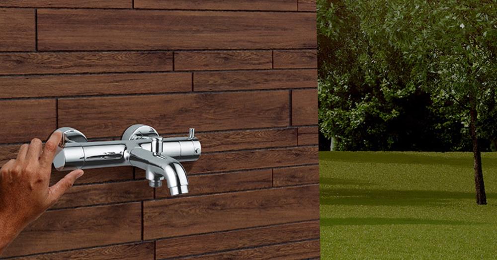 8 Thermostatic Mixer Innovations for Perfect Shower Temperature