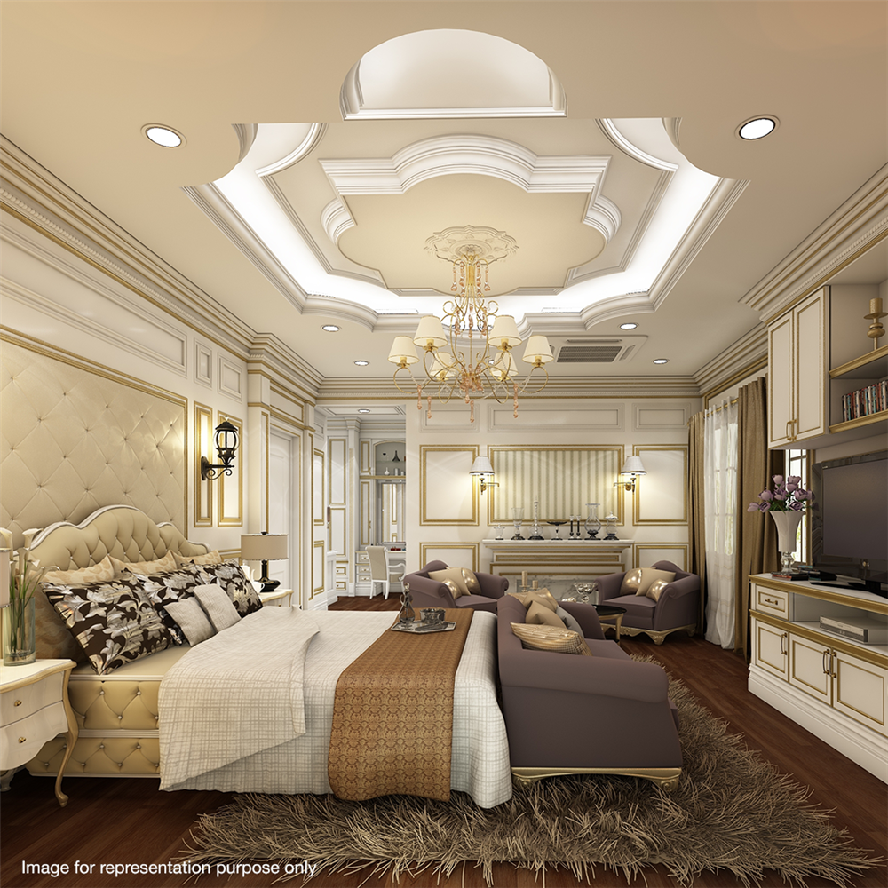 India’s 10 Best False Ceiling Designs For Bedroom Are These