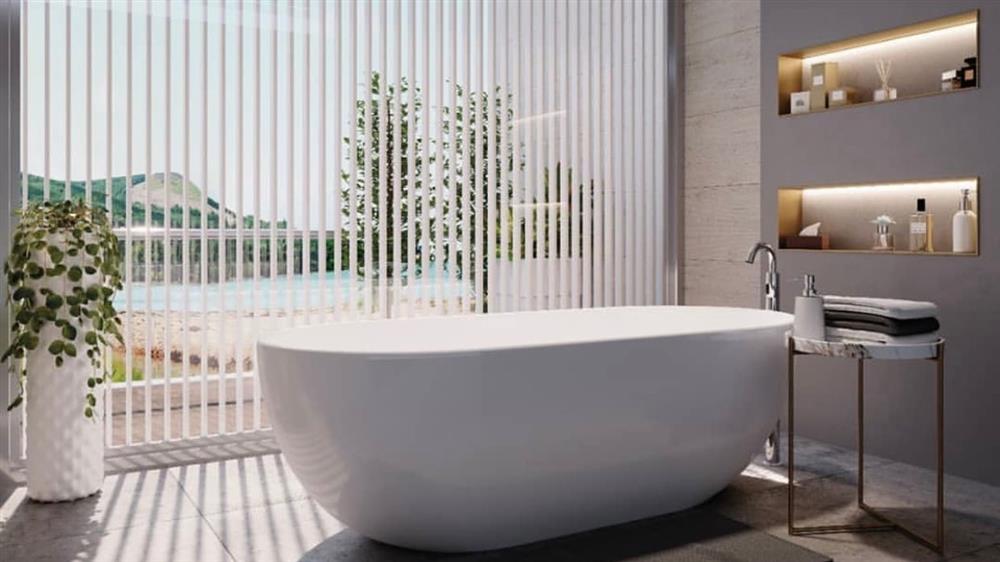 Selecting the Perfect Bathtub Size – Dimensions & Guide