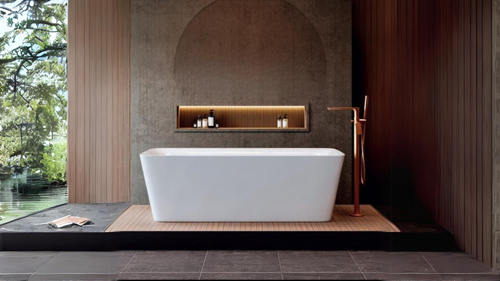 Selecting the Perfect Bathtub Size – Dimensions & Guide