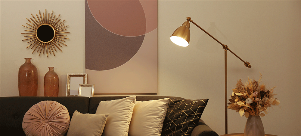 Complete Guide to Types of Lamps for Your Indian Space | Jaquar