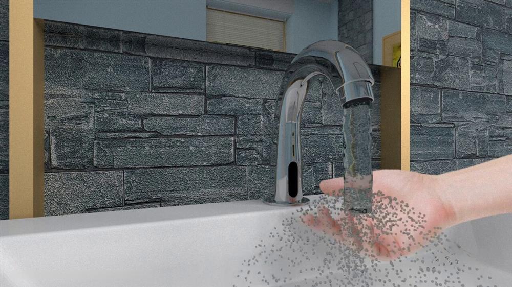 Sensor Faucets: Saving Water & the Future