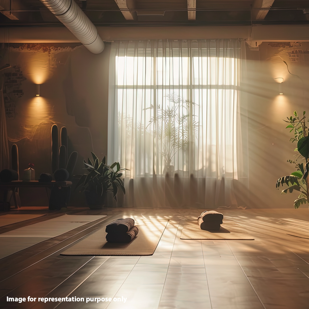 Gym Lighting Designs To Consider For Your Gym