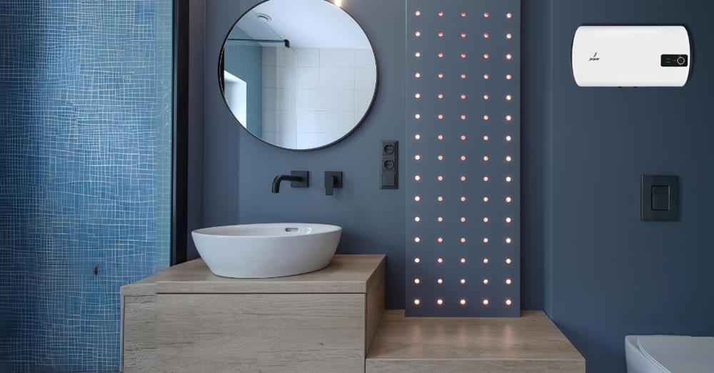Modern Water Heaters & Water Geysers for Your Bathroom